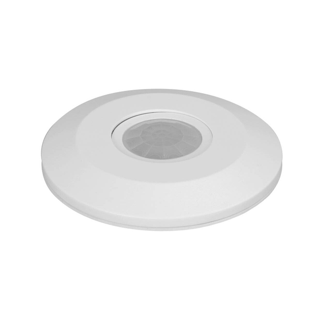 (Long Range, Ceiling Mounted, 2000w) Occupancy Sensor PIR Motion Light Switch Ceiling Recessed ...