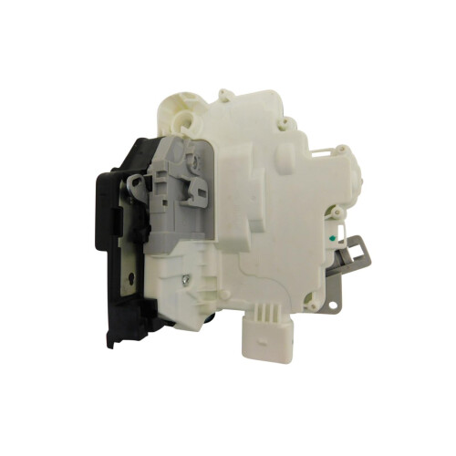 New VW Passat B6 / B7 Drivers Side Right Front Door Lock Catch Actuator ...