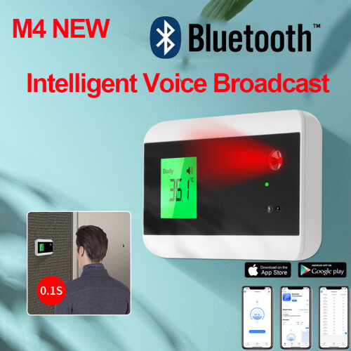 Non-contact Infrared Thermometer Temperature Sensor Laser Gun on OnBuy