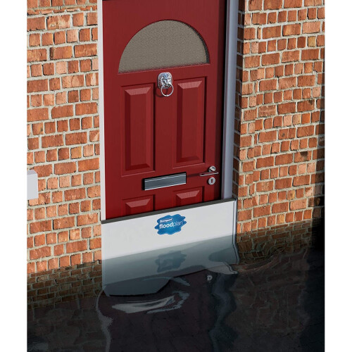 Stormguard Floodplan 30FP001 Barrier Universal Single Door KIT 970mm ...
