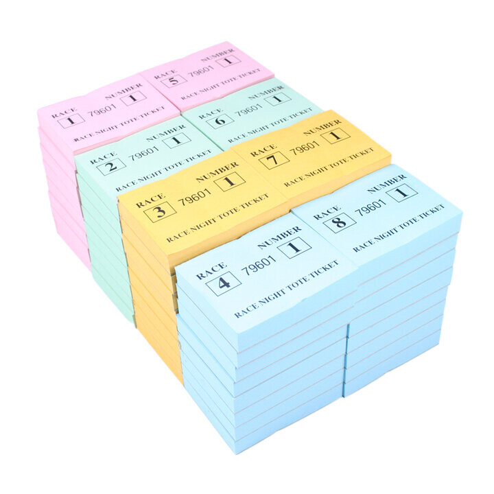 ClubKing Ltd Race Night Tote Tickets on OnBuy