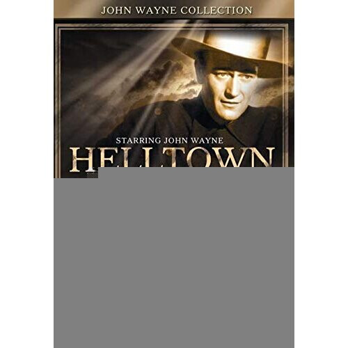 John Wayne Hell Town & John Wayne Bigger Than Life (DVD) on OnBuy