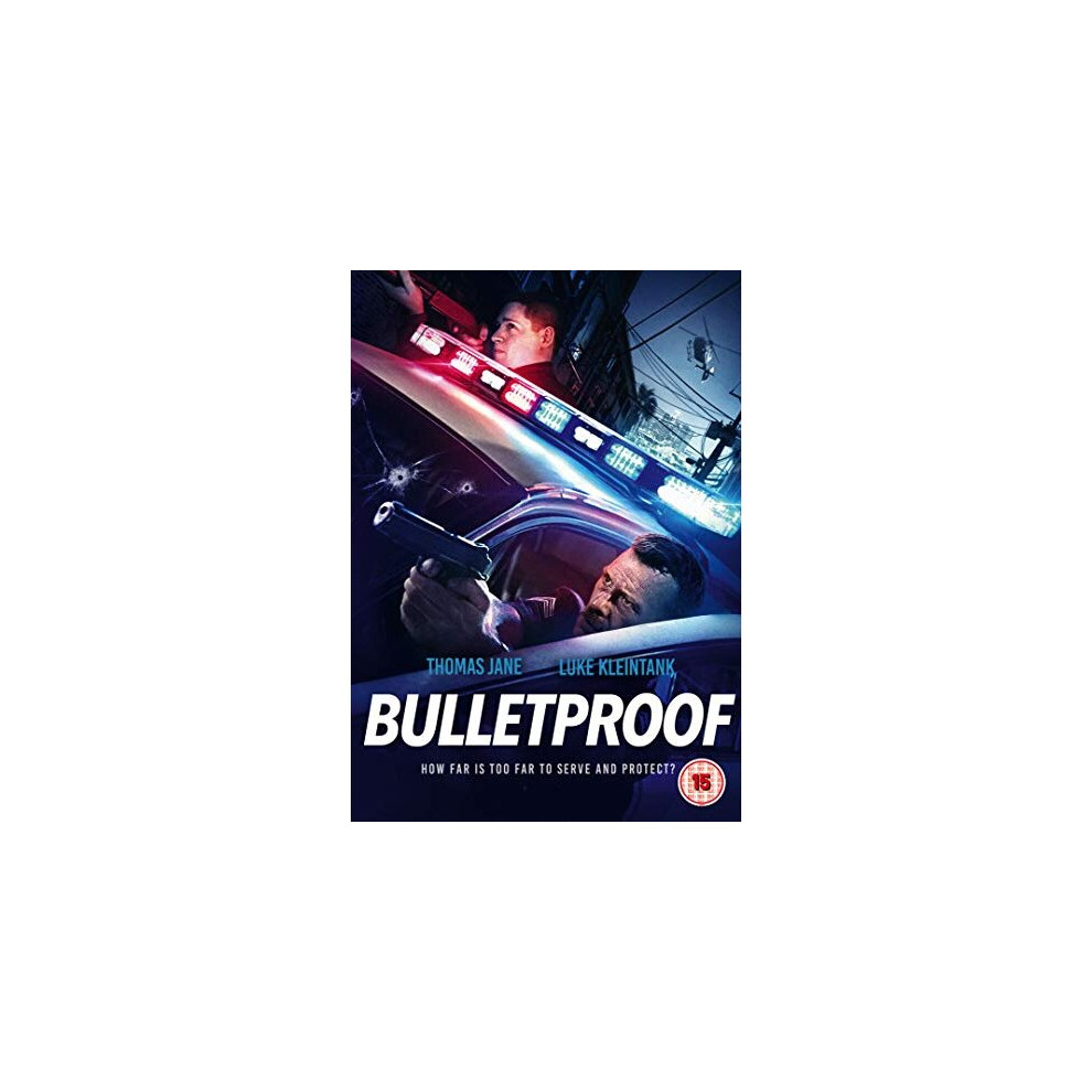 Bulletproof (DVD) on OnBuy