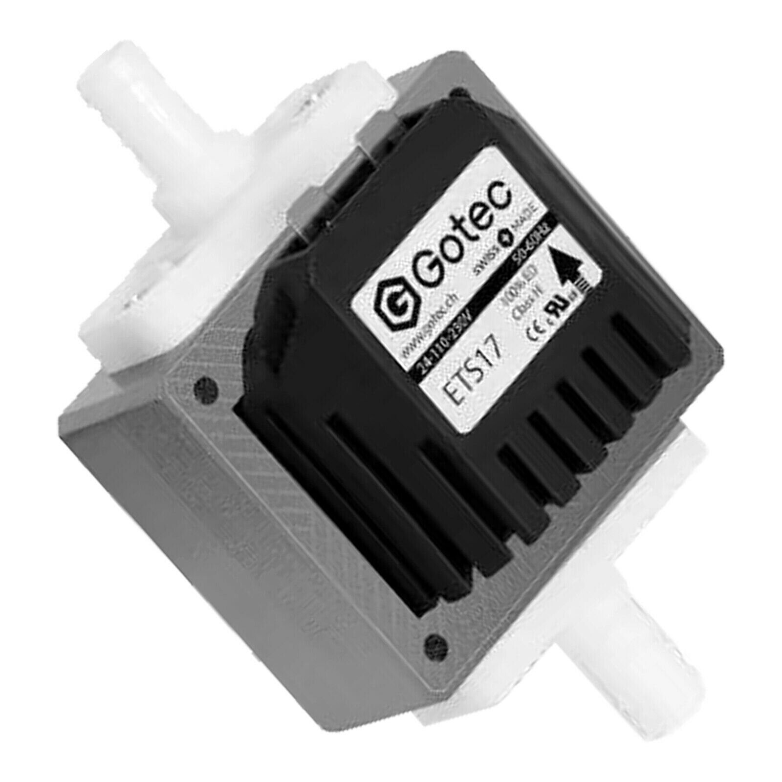 ORIGINAL GOTEC 100802 ETS 17-P/C-230/50 TYPE PUMP on OnBuy