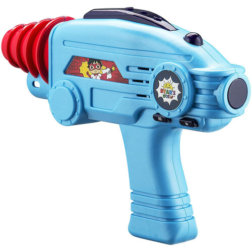 Ryan's World Laser Tag Blasters for Kids Infrared Sensors with Lights ...