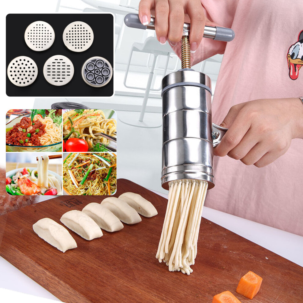 Manual noodle maker store