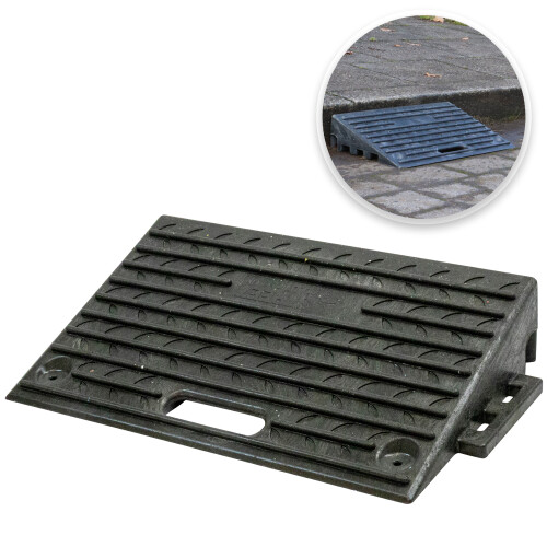 Single Kerb Access Ramp For Cars, Scooter, Wheelchair & HGV on OnBuy Single Kerb Access Ramp For Cars, Scooter, Wheelchair & HGV on OnBuy