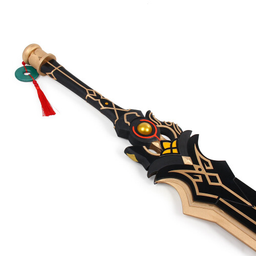 Genshin Impact Claymore Prototype Archaic Cosplay Prop on OnBuy