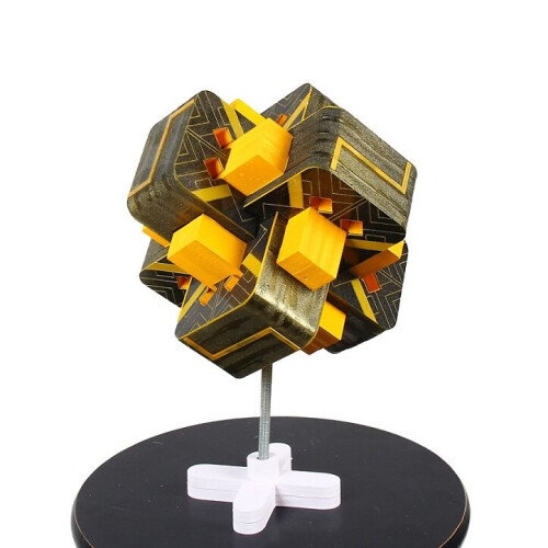 Genshin Impact Zhongli Planet Befall Meteor Cosplay Prop on OnBuy