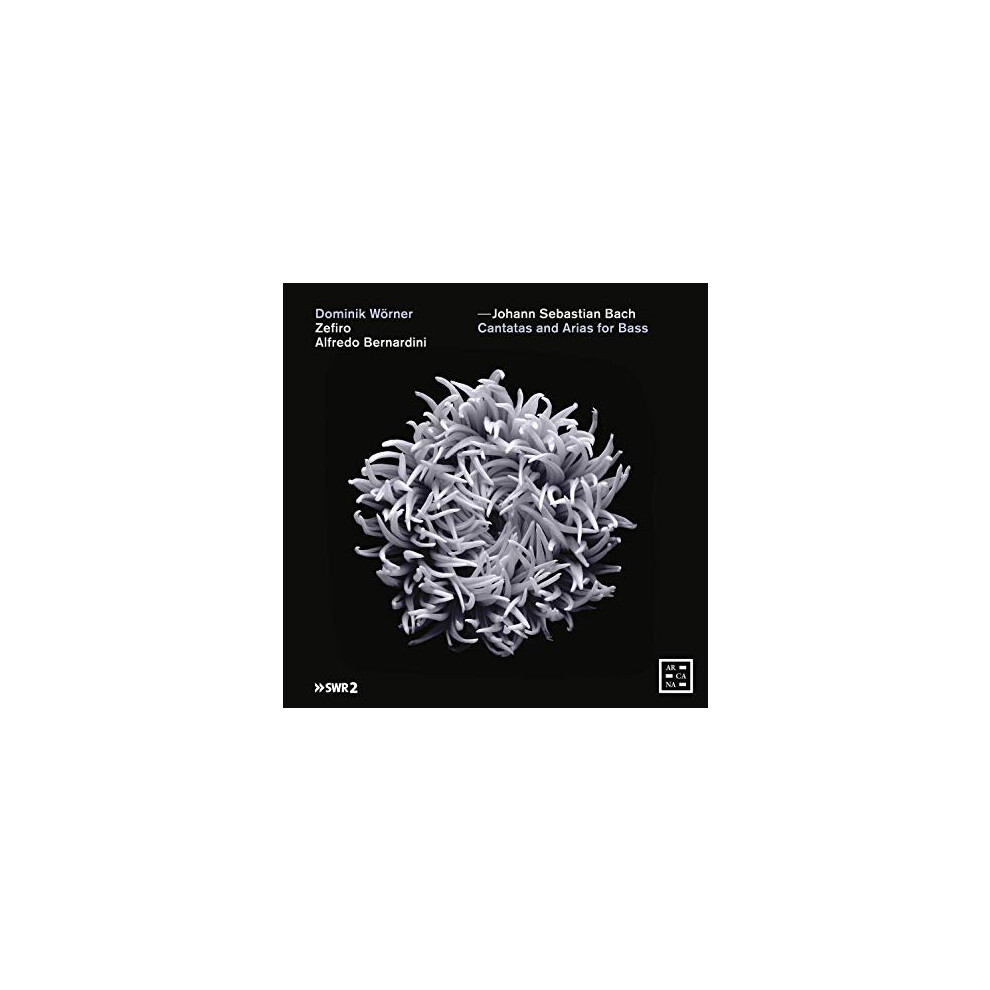 ID3z - Dominik Worner - Johann Sebastian Bac - CD - New on OnBuy