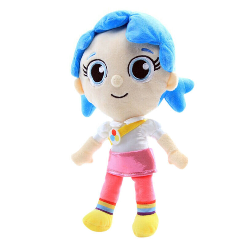 (TRUE) True and The Rainbow Kingdom Plush Toy Bartleby Cat Zee Cumulo ...
