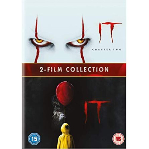 IT Chapter One & Two (DVD) on OnBuy
