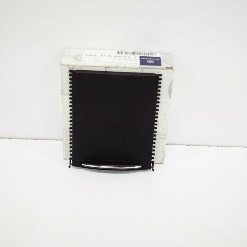 MB W203 C-Class Centre Console Roller Blind Cover A20368001239051 NEW ...