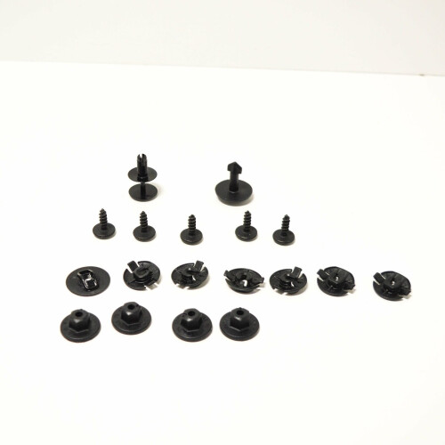 A4 B8 Front Fender Liner Hardware Kit 8K0098629 NEW GENUINE on OnBuy