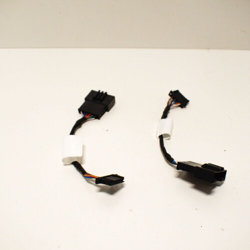 3 E46 Rear Led Lights Retrofit Adapter Cable Loom Set 0153650 NEW ...