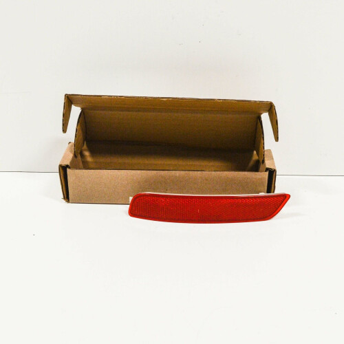 X5 F15 Rear Bumper Right Reflector 63147847592 7847592 New Genuine 2015 ...