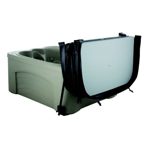 Certikin Fantasy spa curved steps – Sand on OnBuy