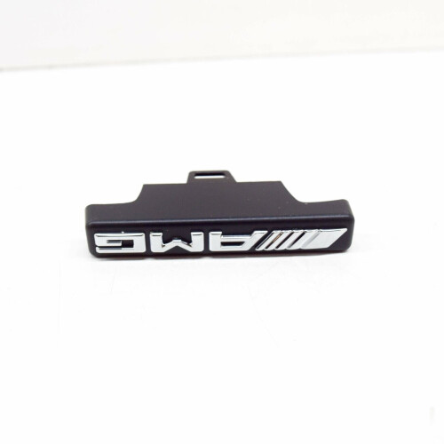 MB G W463 Front Bumper Radiator Grille AMG EMBlem Badge A4638173300 NEW ...