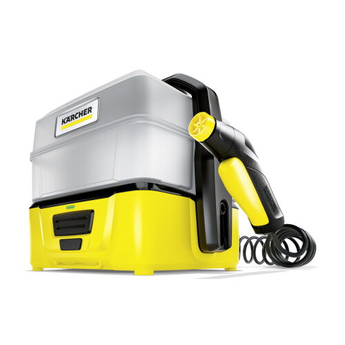 Karcher OC3 Portable Pressure Cleaner Cordless Mobile Cleaner on OnBuy