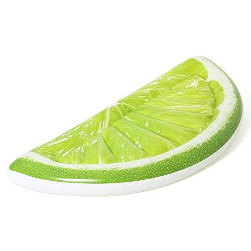 Bestway Tropical Lime Inflatable Pool Float 1.71m x 89cm on OnBuy