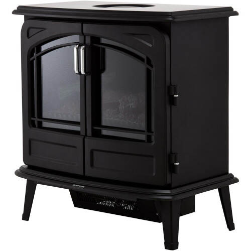 Dimplex Fortrose FOR20 Log Effect Electric Stove - Graphite on OnBuy