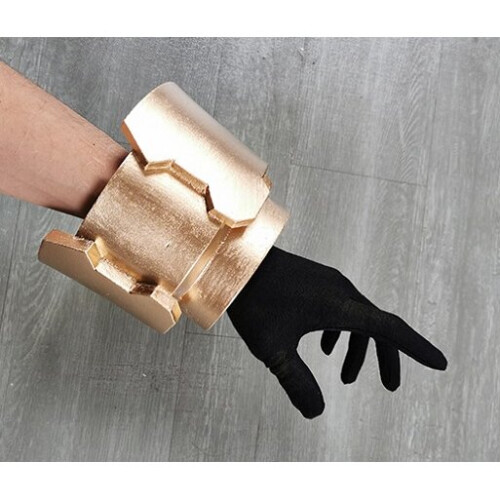 Genshin Impact Chongyun Gauntlet Cosplay Prop on OnBuy