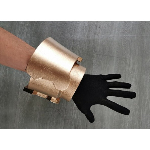 Genshin Impact Chongyun Gauntlet Cosplay Prop on OnBuy