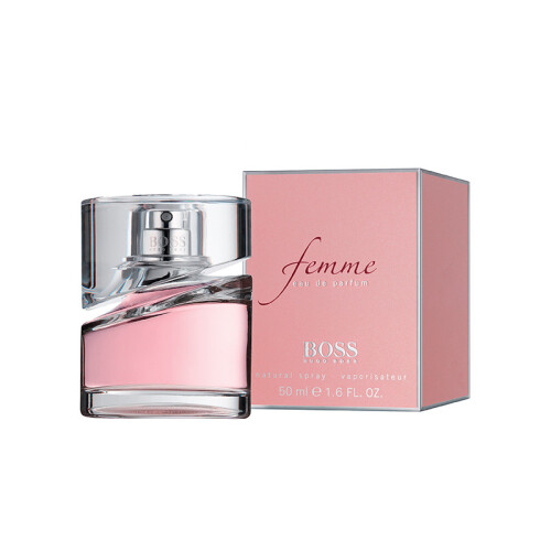 BOSS By Hugo Boss Femme Eau de Parfum 1.6oz/50ml EDP Spray for Women on ...