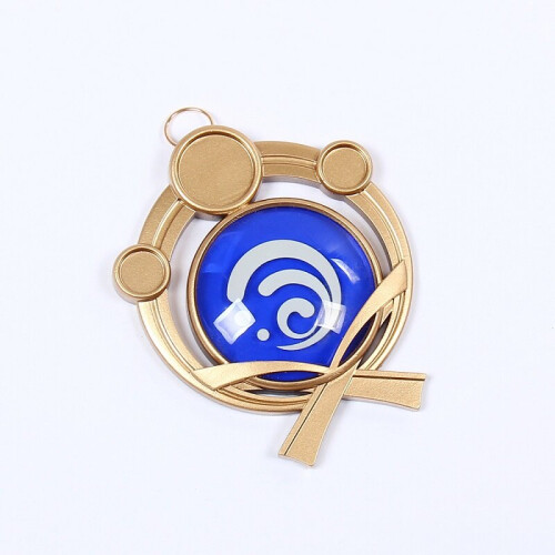 (Hydro) Genshin Impact Inazuma Vision Cosplay Buy on OnBuy