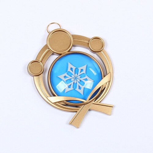 (Cryo) Genshin Impact Inazuma Vision Cosplay Buy on OnBuy
