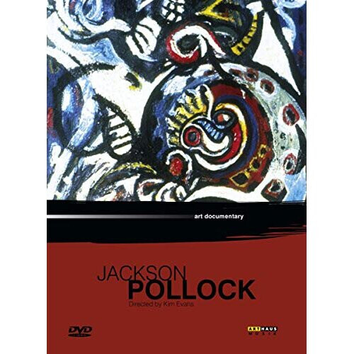 JACKSON POLLOCK [DVD] on OnBuy