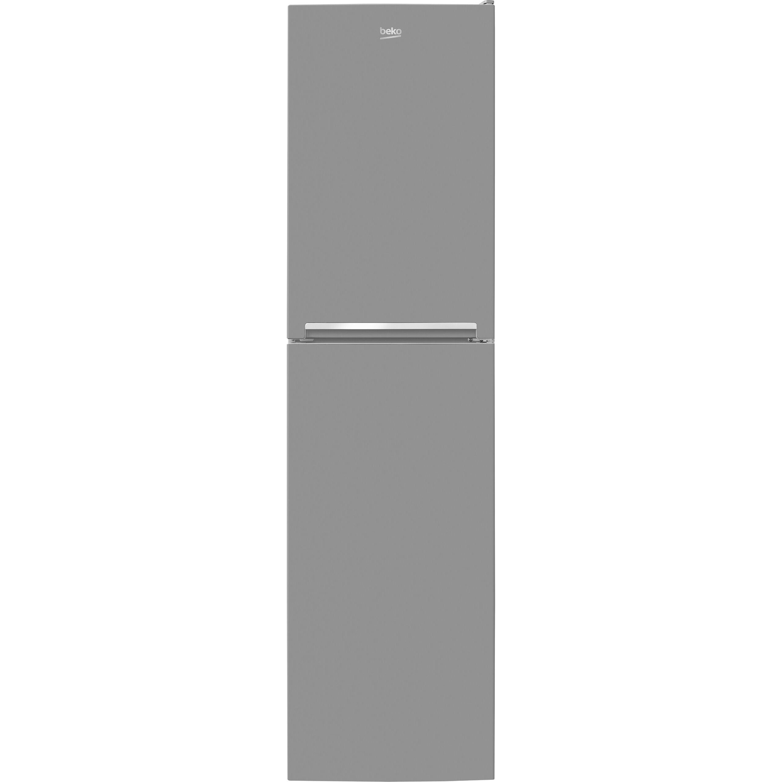 Beko CFG1501S F 55cm Free Standing Fridge Freezer 60/40 Frost Free ...