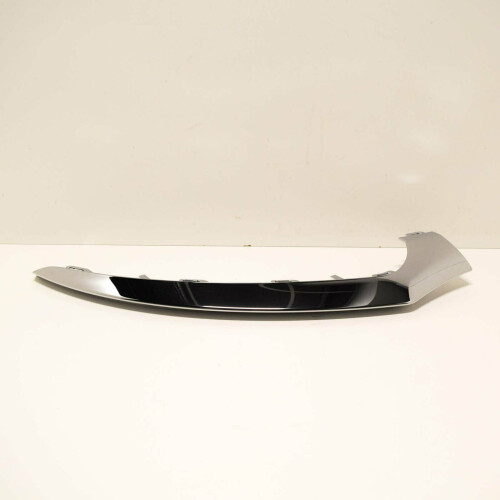 MB CLS C218 Front AMG Bumper Right Chrome Molding Lip A2188851674 NEW ...