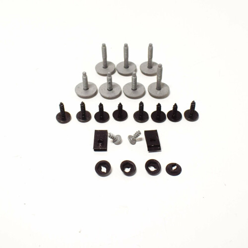 R50 R53 R52 New Genuine Front Bumper Mounting Set Kit 51112311958 2005 ...