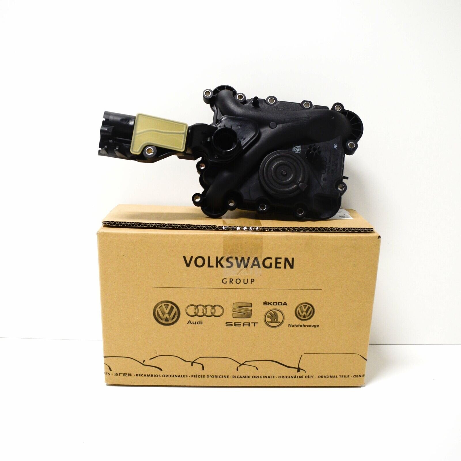 A6 C6 Oil Seperator Pressure Control Valve 06E103547AC NEW GENUINE on OnBuy