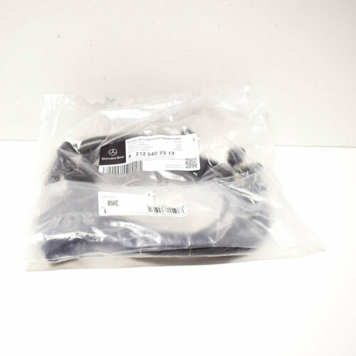MB E W212 Front Bumper PDC Wiring Harness Loom A2125407313 NEW GENUINE ...