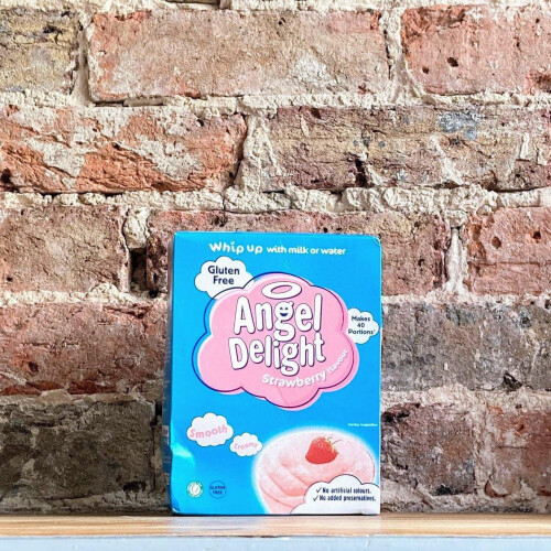 Angel Delight Strawberry Flavour Dessert Mix 600g on OnBuy