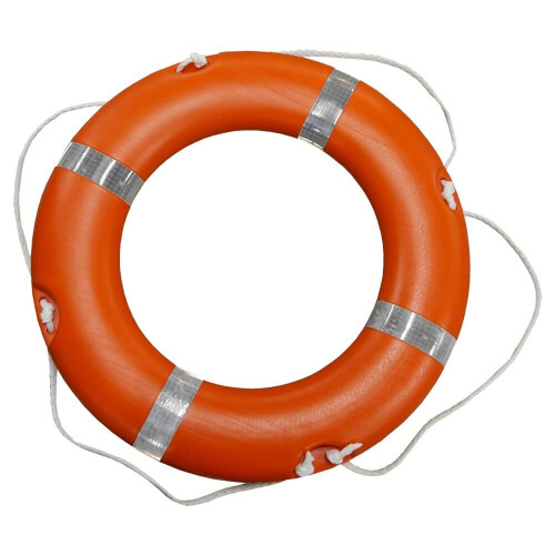 Plastica Lifebuoy 0.75m Diameter on OnBuy
