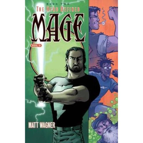 Mage Book Two The Hero Defined Part One Volume 3 on OnBuy