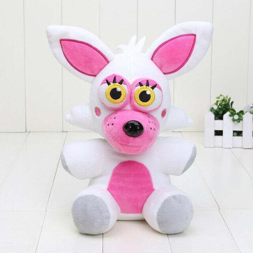 Fnaf mangle plush store