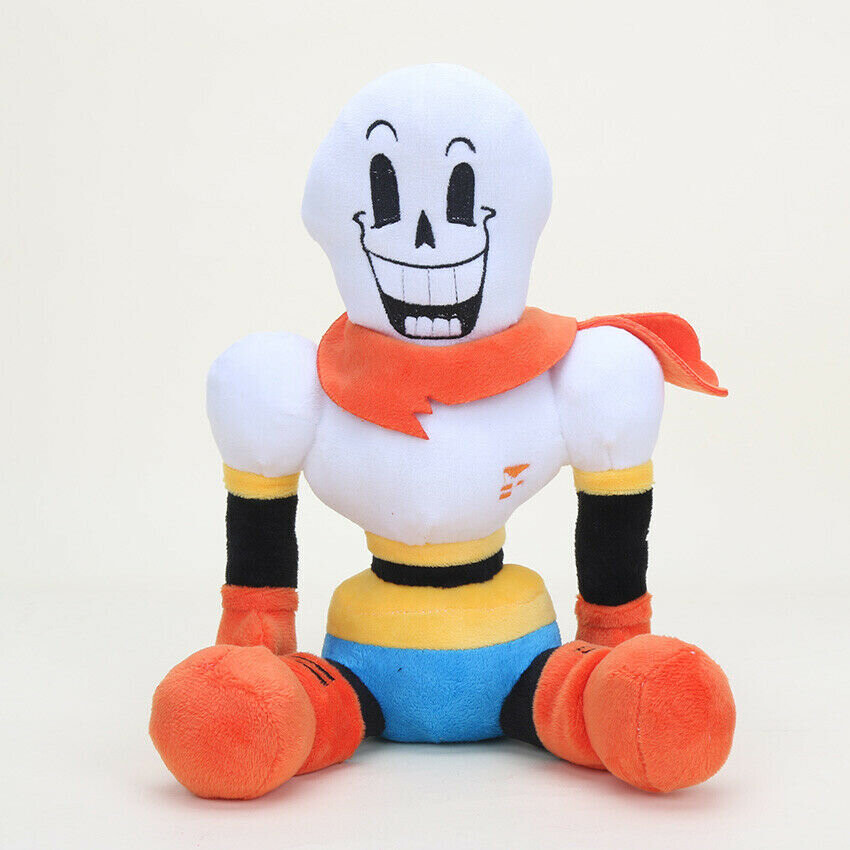 (New Papyrus 36cm) Deltarune Undertale Plush Toy Soft Stuffed Doll on OnBuy