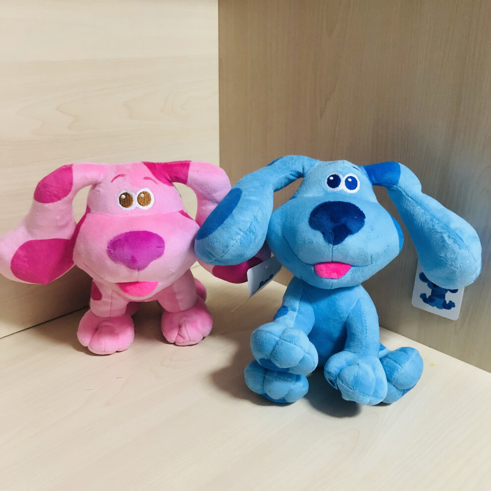 Blues clues plush dog store