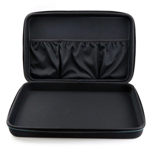 Battery Charger Organizer Storage Bag Carrying Case Travel Battery ...