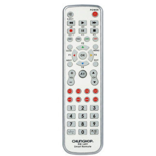 Universal Learning TV Remote Control Combination for TV Box DVD Player ...