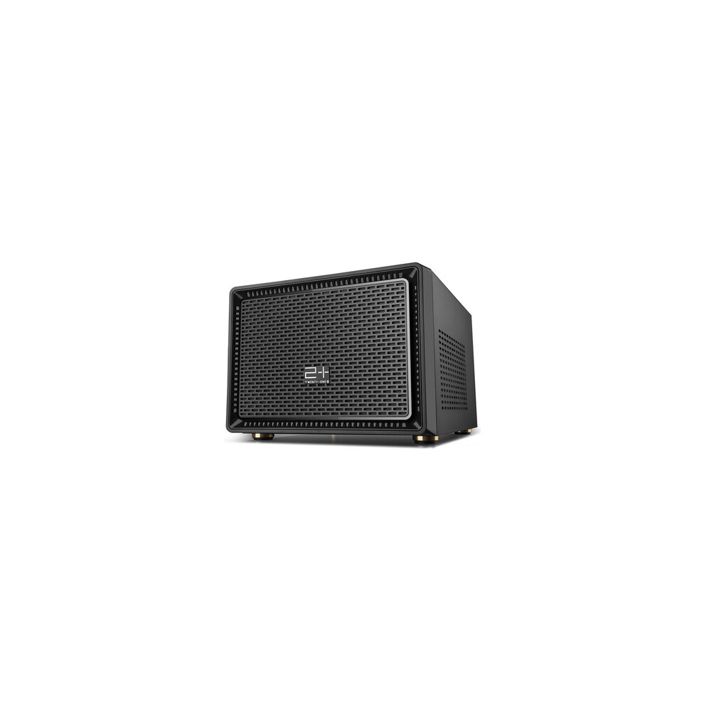 N1 Cold Rolled Steel Mini Chassis mATX Mini ITX Computer Case Standard ...
