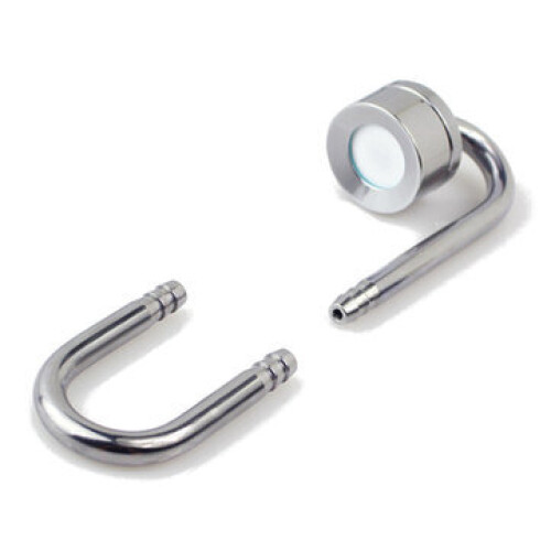 Stainless Steel CO2 Diffuser Bubble Atomizer Reactor for Planted ...