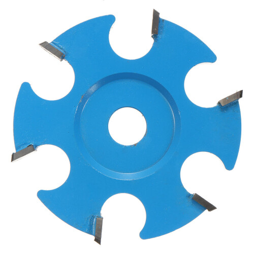 Power Wood Carving Tool Angle Grinder Carving Disc Attachment 100mm For ...