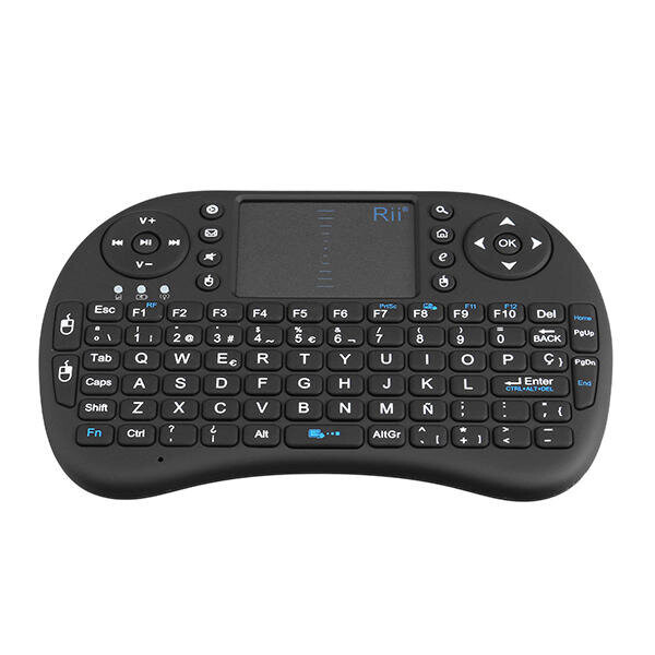 I8 2.4G Wireless Spanish Mini Keyboard Touchpad AirMouse on OnBuy