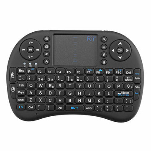 I8 2.4G Wireless Spanish Mini Keyboard Touchpad AirMouse on OnBuy