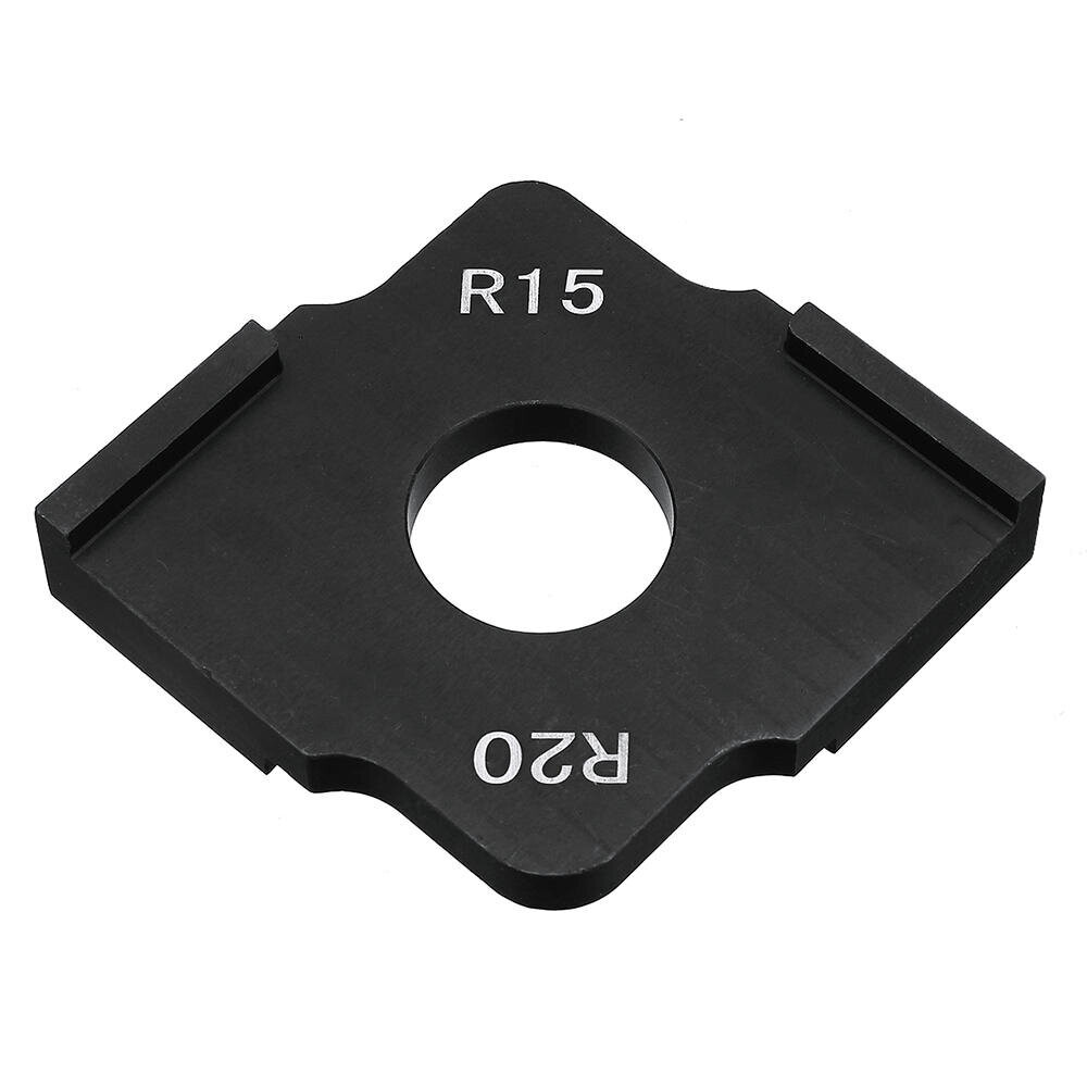 Radius Quick Jig R15 R20 Woodworking Router Table Jig Corner Template ...